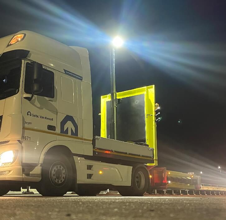 BLADE – EU TMA (CEN/TS 16786 100K)